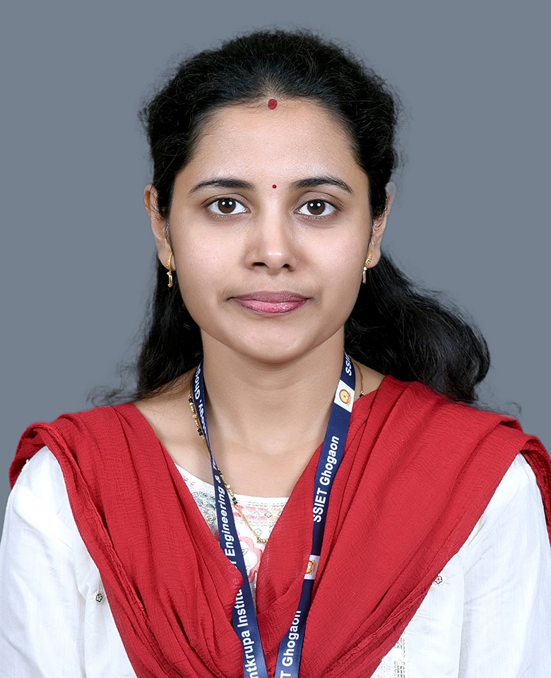 Faculty, Basic Science and Humanities, Shree Santkrupa Institute of Engineering and Technology ...